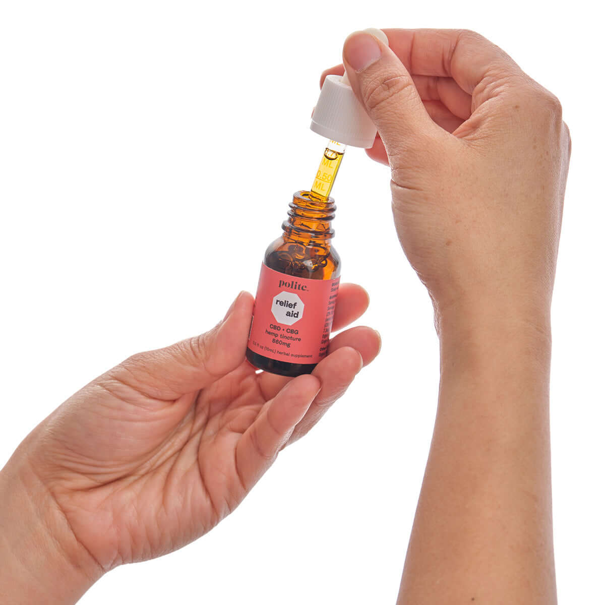 Polite Hemp Products | CBD CBG CBN + THC