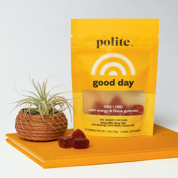 Gummies - Polite Hemp